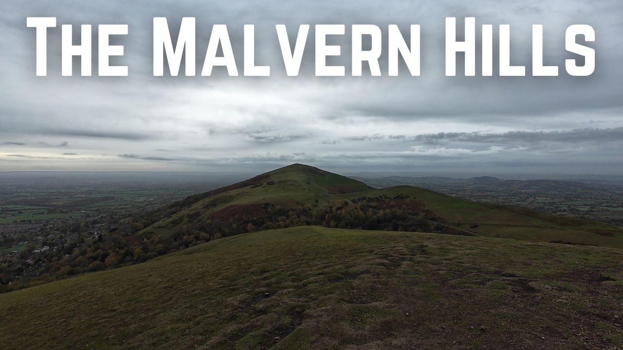 Malvern Hills - The Walking Kev